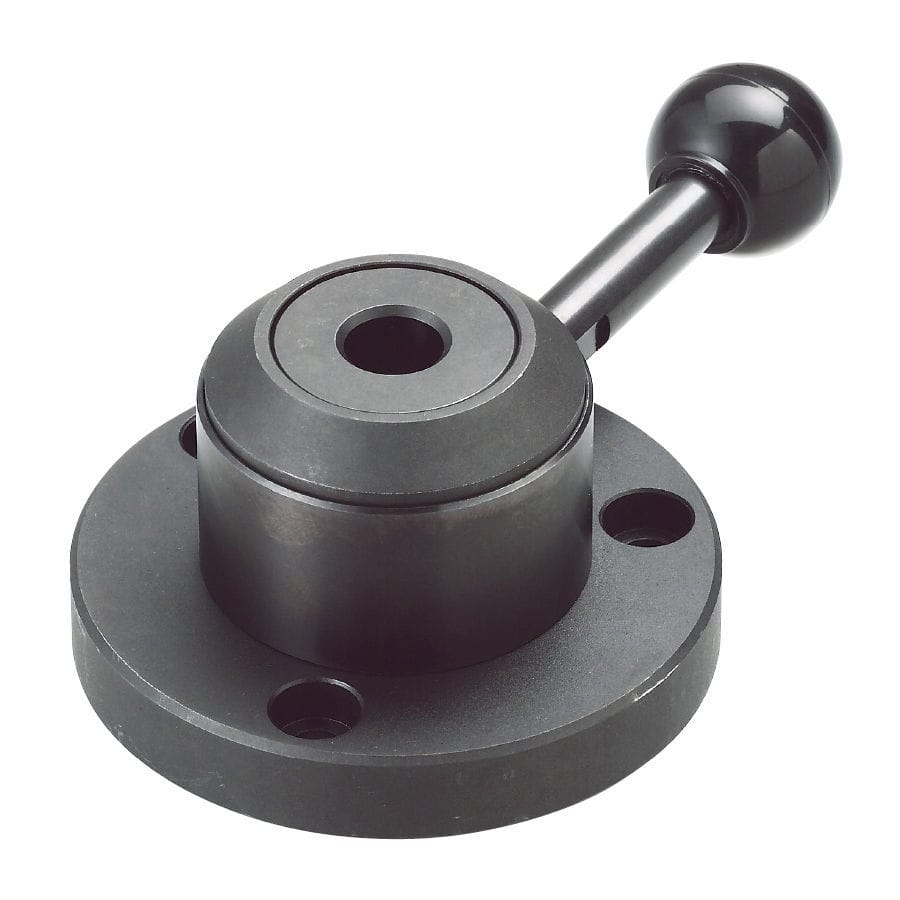 Manually-controlled locating pin - CP700 - Imao Corporation