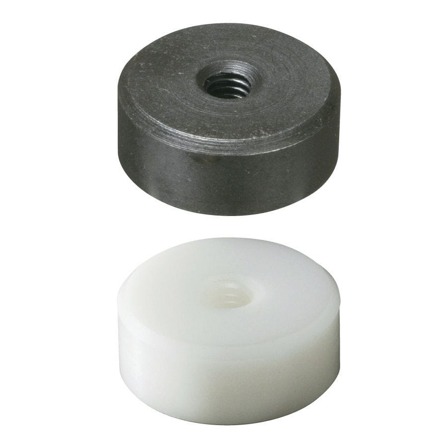 Steel Rest pad - SRP, DRP - Imao Corporation - with internal thread