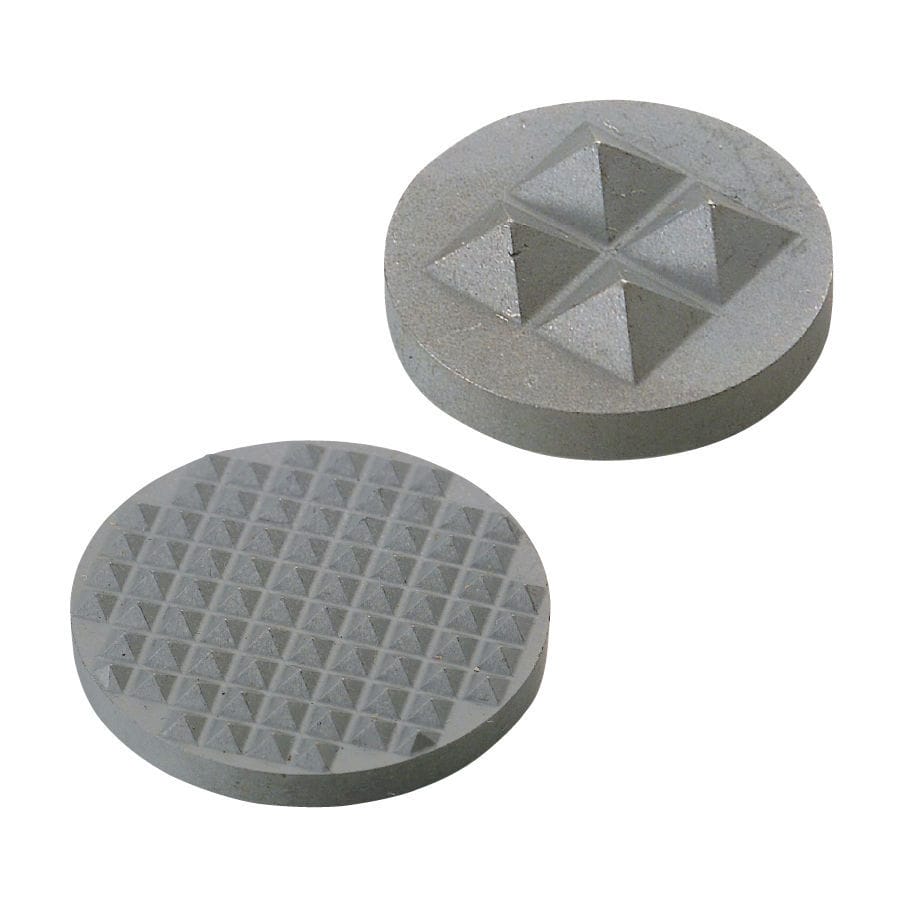 Insert with spike attachments - CC - Imao Corporation - carbide / round ...