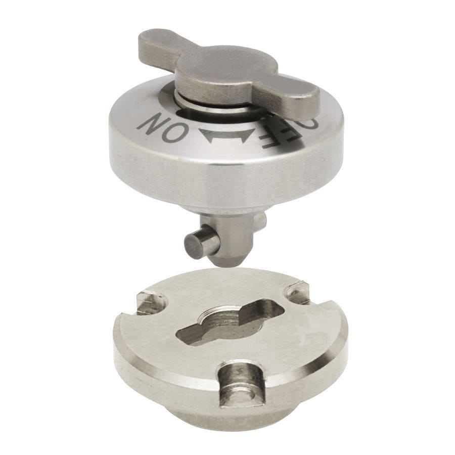 Cam latch - QCTHL - Imao Corporation - lock / lever-operated / quarter-turn