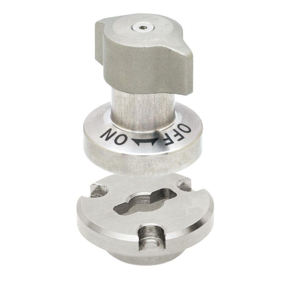 Cam latch - QCTHA-SUS - Imao Corporation - lock / compression / quarter ...