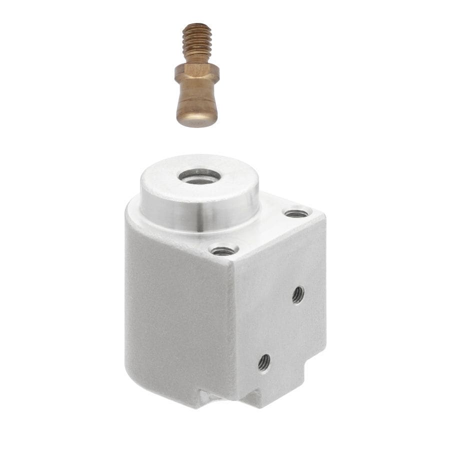 Pneumatic clamping element - PPHC-D - Imao Corporation - workpiece ...