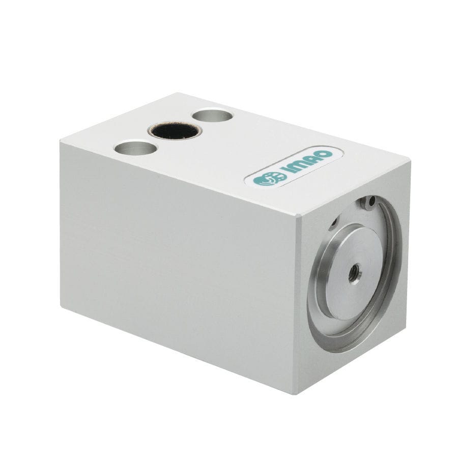 Pneumatic clamping element - PSLC - Imao Corporation - shaft / spindle / compact