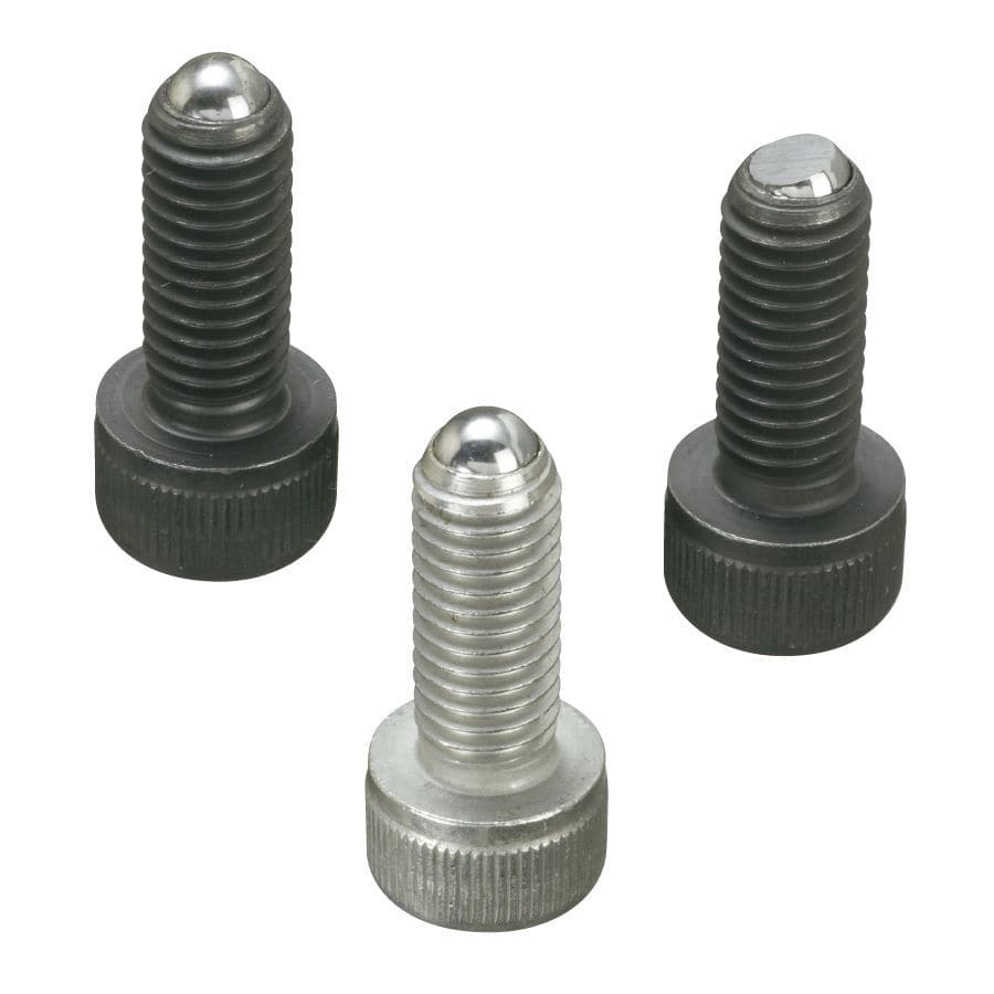Round-end ball screw - BCR, BCF - Imao Corporation - clamping ...