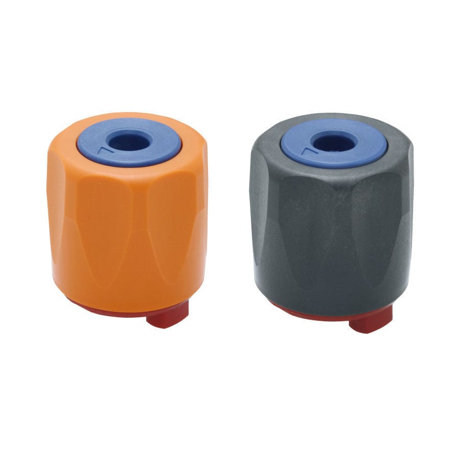 Non-threaded knob - OTLK - Imao Corporation - round / cylindrical ...