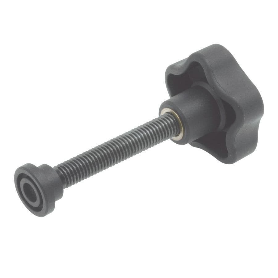 Threaded knob - CBWP - Imao Corporation - lobe / polyamide / polypropylene