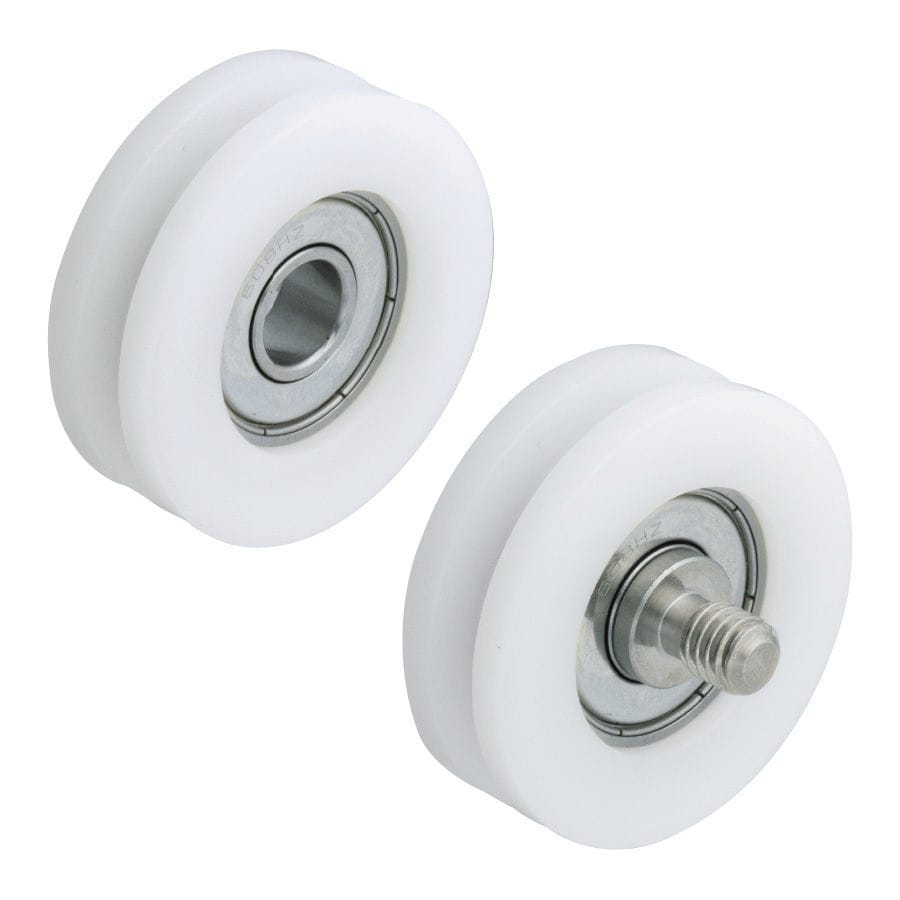 U-form wheel type roller - GRL-P-D-SUS - Imao Corporation - guide ...