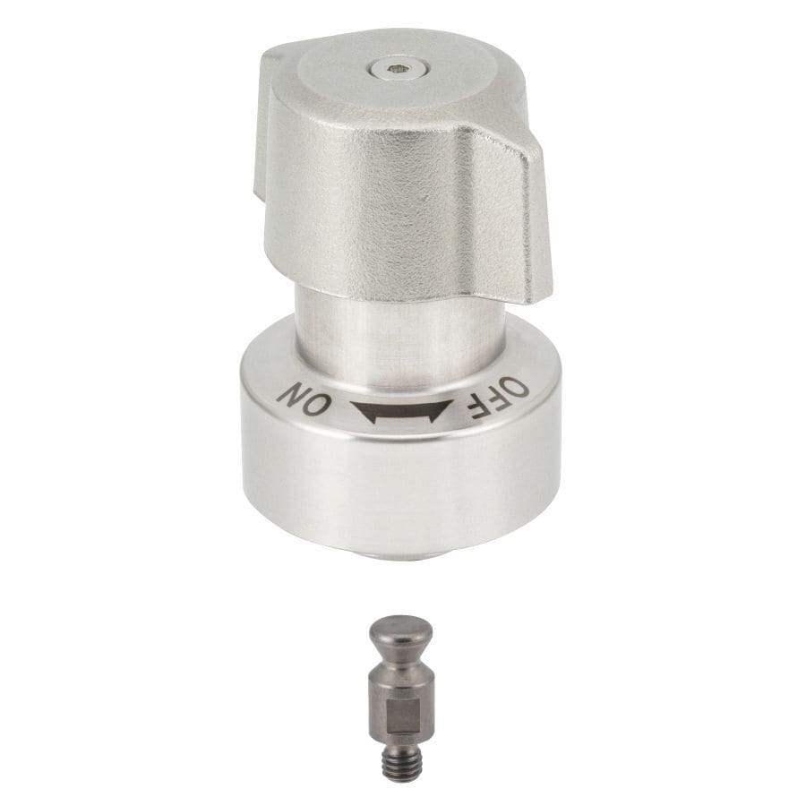 Panel quick fastener - QCPCS-SUS - Imao Corporation - stainless steel ...