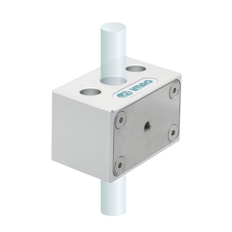 Pneumatic clamping element - PSLC-L - Imao Corporation - shaft ...