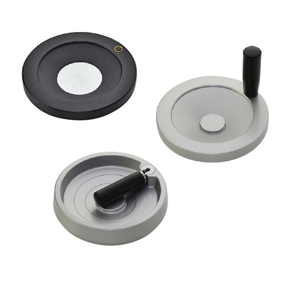 Operating handwheel - NSP, SP, NDA, DA, ASH - Imao Corporation ...