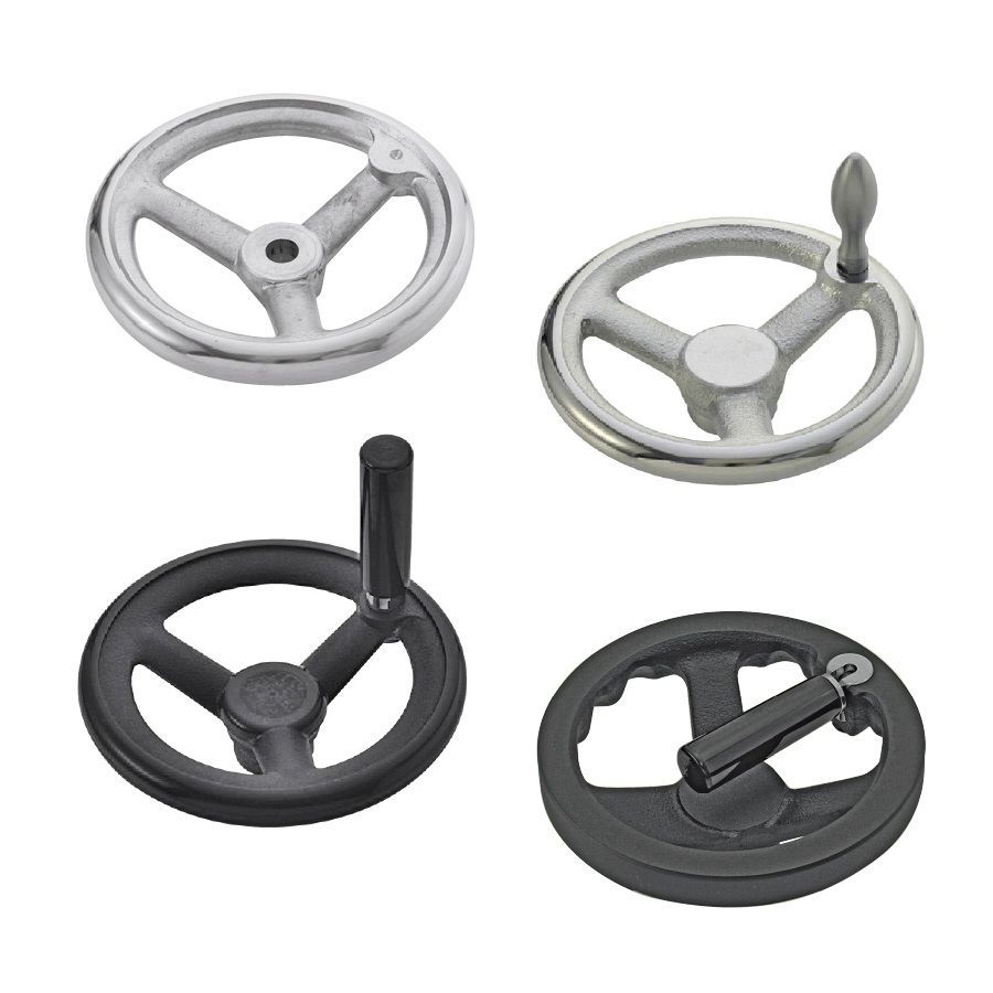 Operating handwheel - ALV, NV, V, NRP, RP, SY - Imao Corporation ...