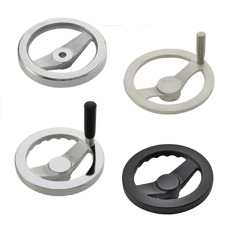 Operating handwheel - AL2SP, NS, S, NBS, BS, NSTH, STH - Imao ...