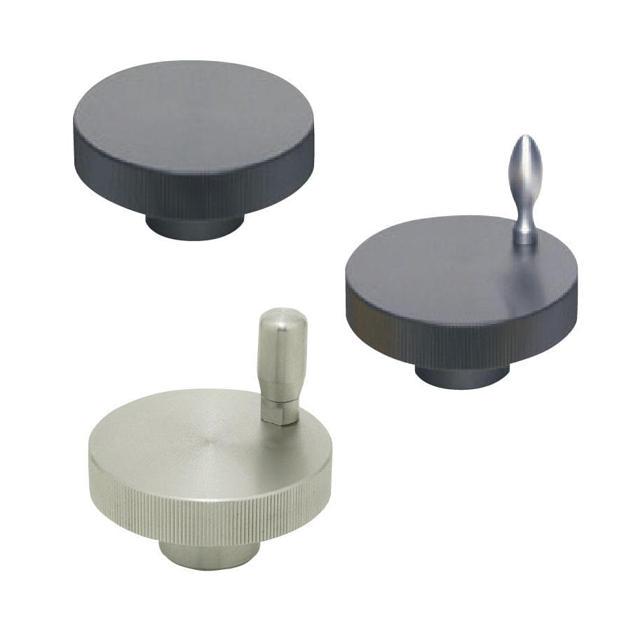Operating handwheel - AH,AHG, SSH, SSHR - Imao Corporation - control ...