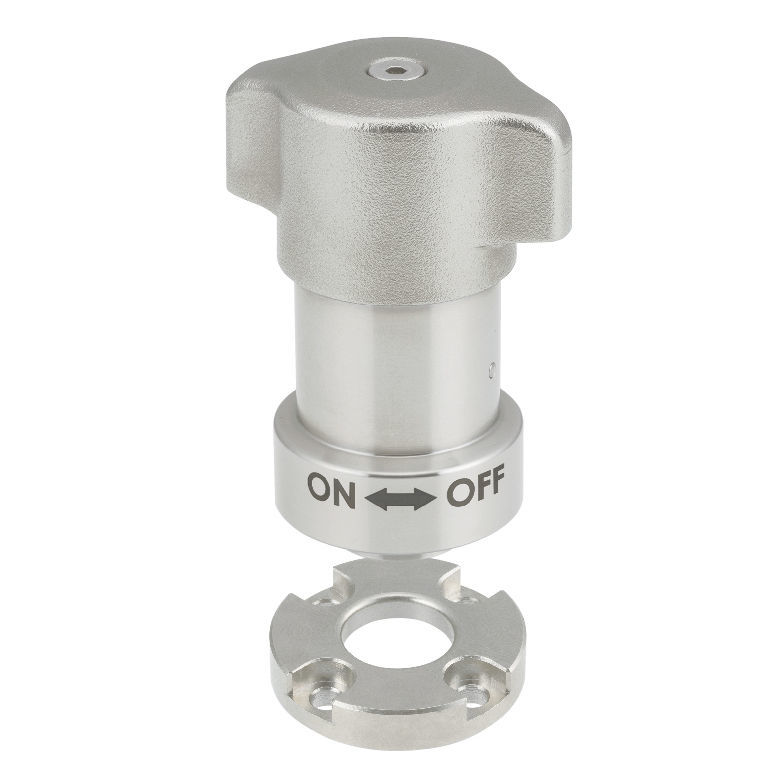 Panel fastener - QCWESA - Imao Corporation - stainless steel / with wedge