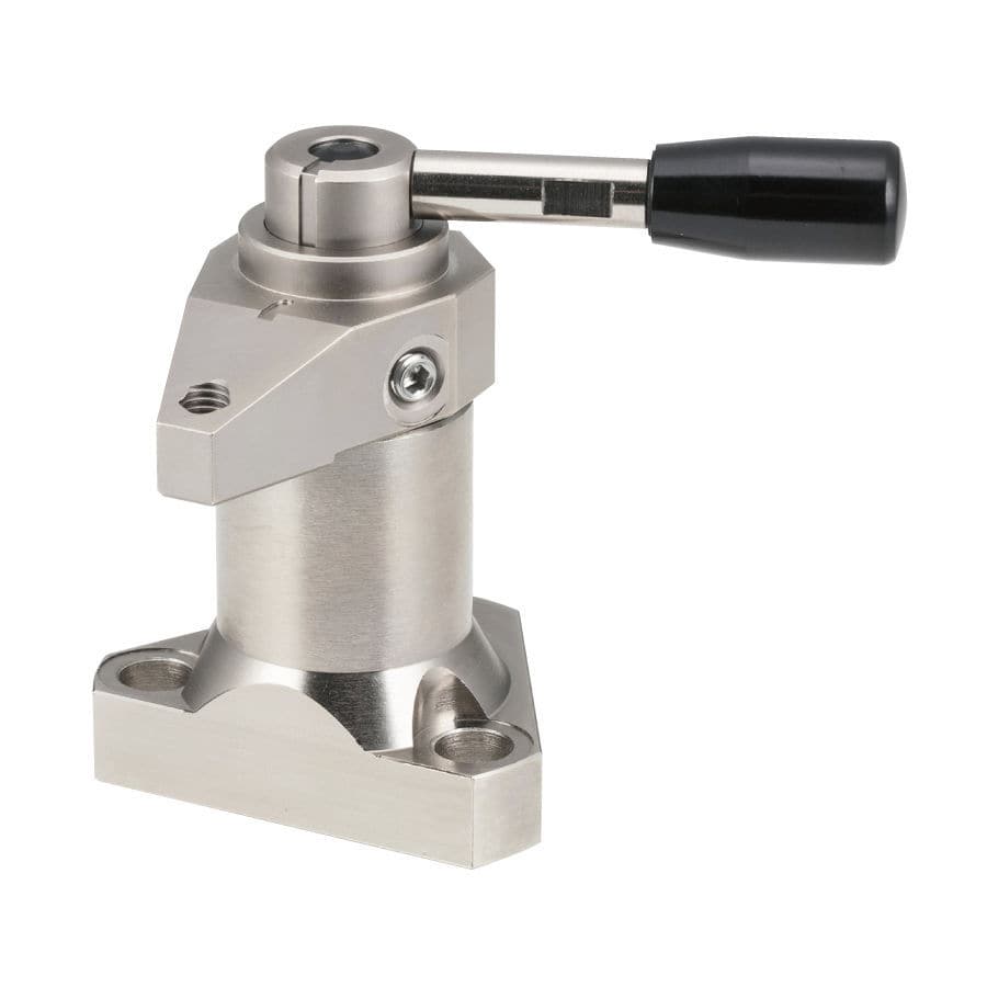 Manual clamping device - QLSWW - Imao Corporation - mechanical / spring ...