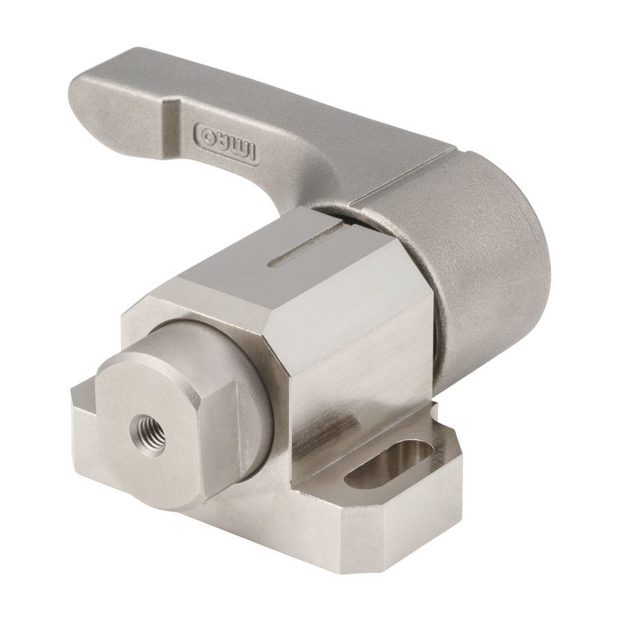 Manual workholding component - QLPUW - Imao Corporation - mechanical ...