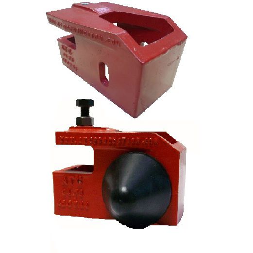 Aluminium stop - ATC PRODUCTION