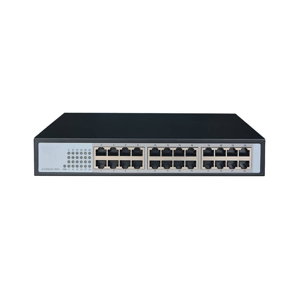 Unmanaged ethernet switch - SF1024D - SHENZHEN TG-NET BOTONE TECHNOLOGY ...