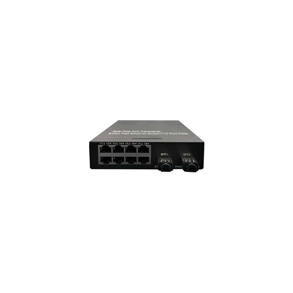 Unmanaged ethernet switch - SG1010 - SHENZHEN TG-NET BOTONE TECHNOLOGY ...