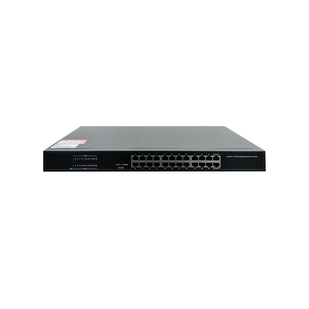 Unmanaged ethernet switch - SG1024 - SHENZHEN TG-NET BOTONE TECHNOLOGY ...