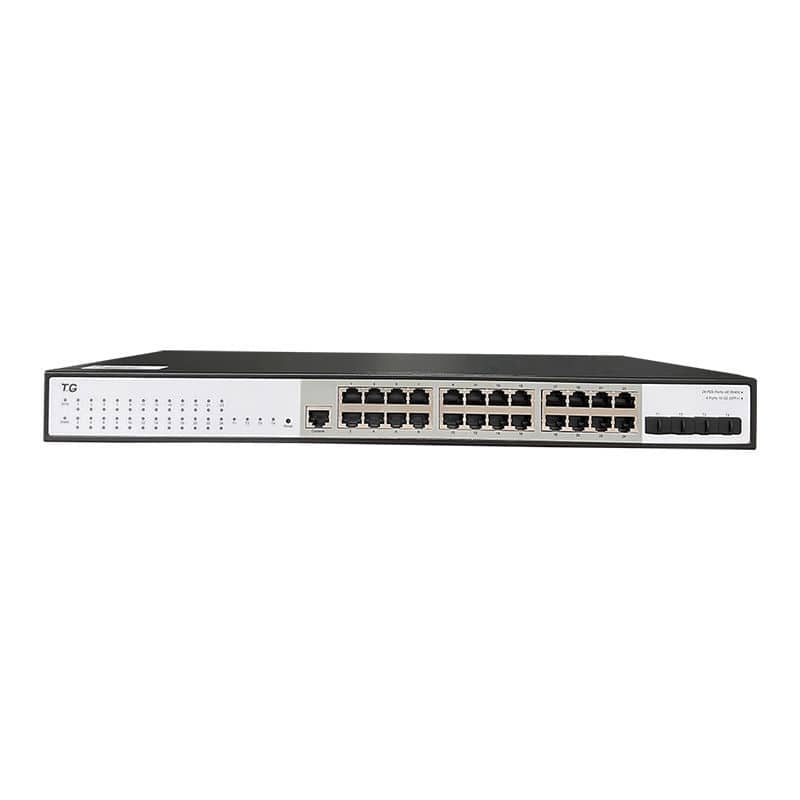 Managed ethernet switch - SGX2528P - SHENZHEN TG-NET BOTONE TECHNOLOGY ...