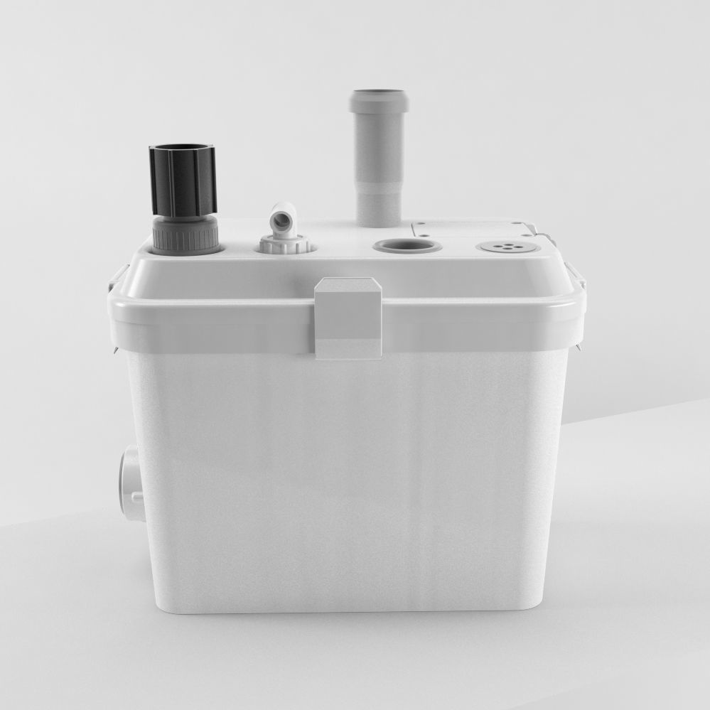 Sewage lifting unit - SWH 170 - zehnder pumpen