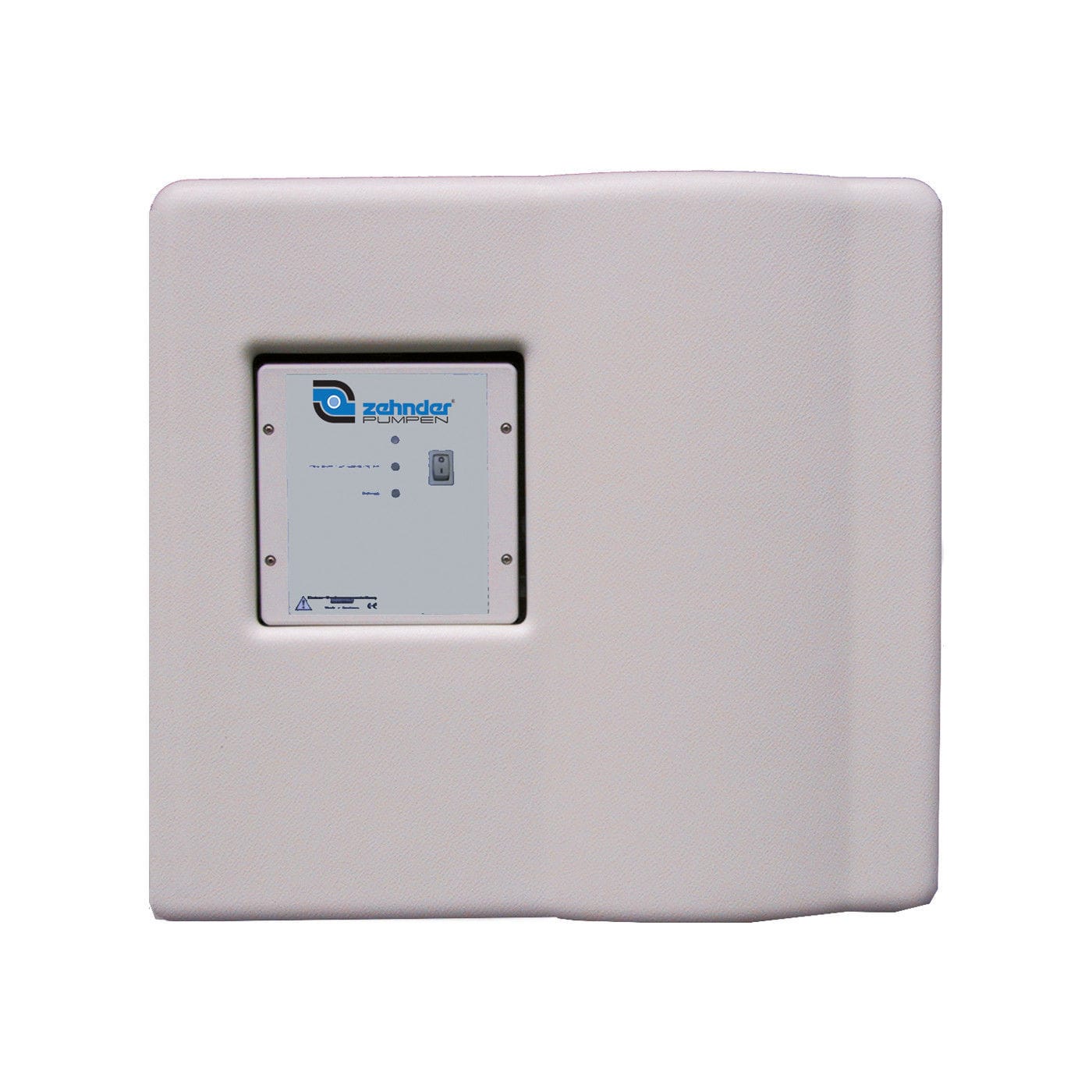 Electronic control unit - Tacomat 2 Basic 15 - zehnder pumpen