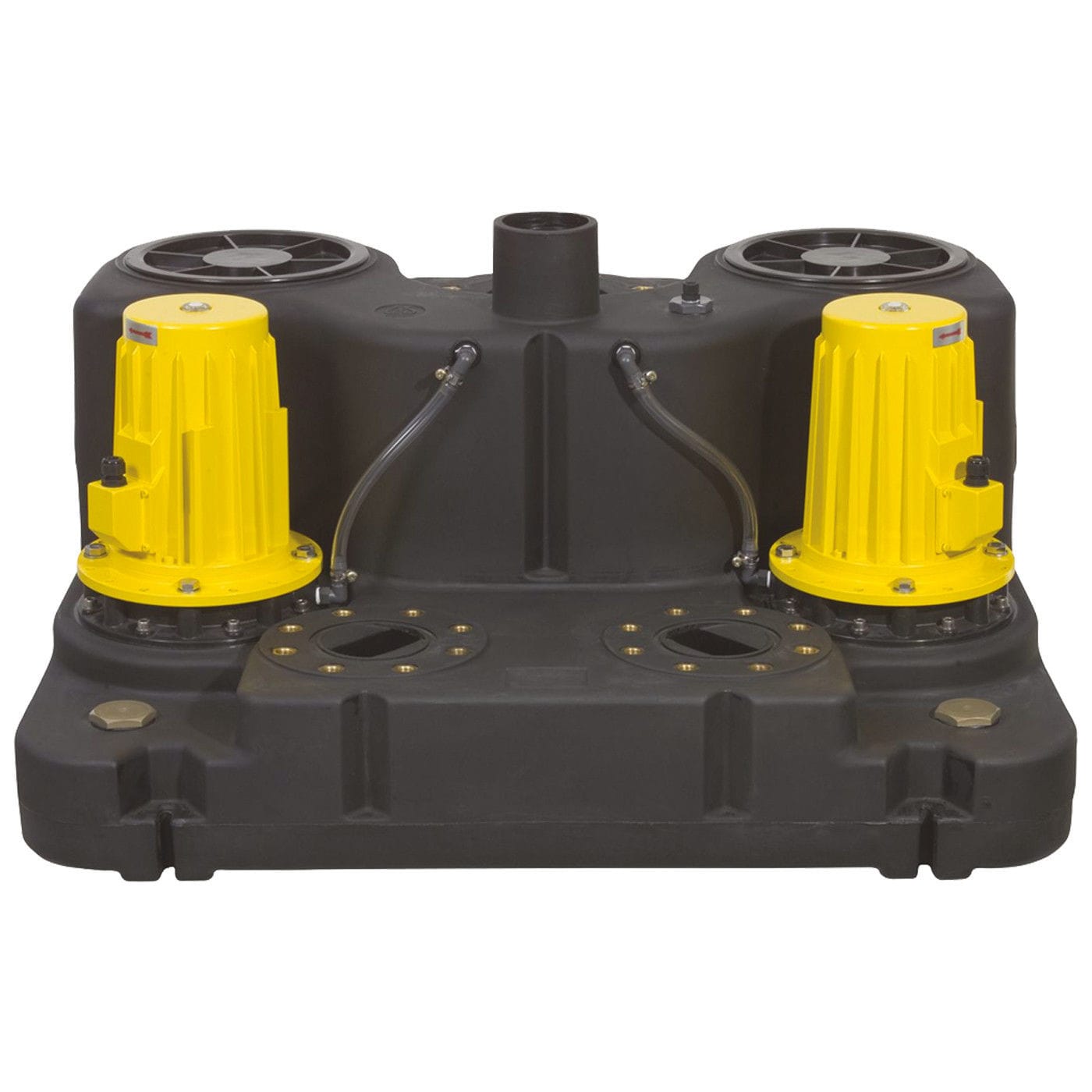 Sewage lifting unit - Boy Duplex 3,0 D - zehnder pumpen