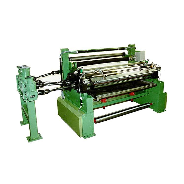 Roller coating machine - Roth Composite Machinery GmbH - inverted