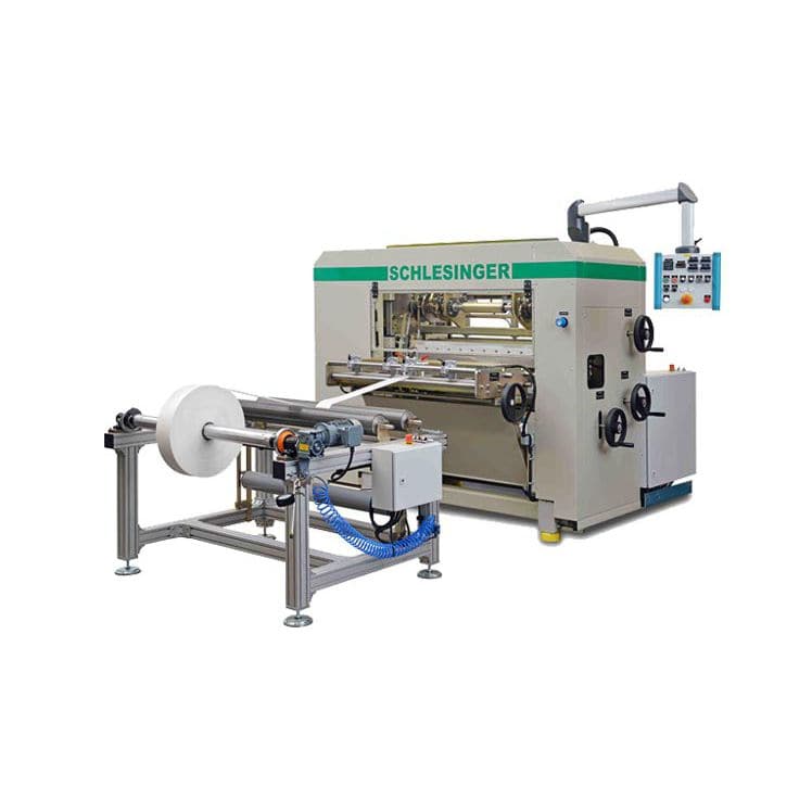 CNC plaiting machine - MFM 1 - Roth Composite Machinery GmbH