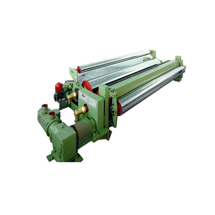 Embossing unit - Roth Composite Machinery GmbH