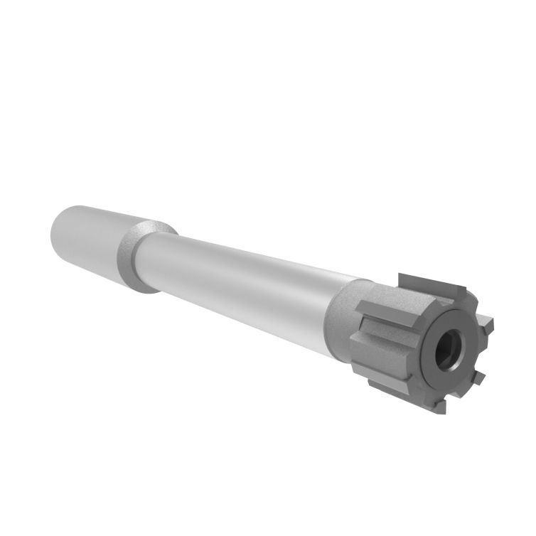 Solid reamer - ALVAN® - Allied Machine & Engineering - carbide / PCD