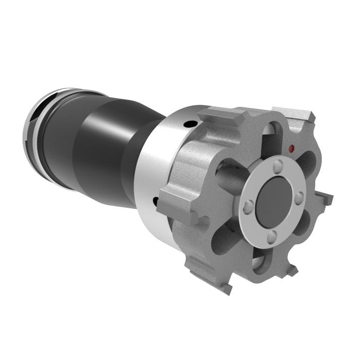 Modular reamer - ALVAN® - Allied Machine & Engineering - carbide / PCD