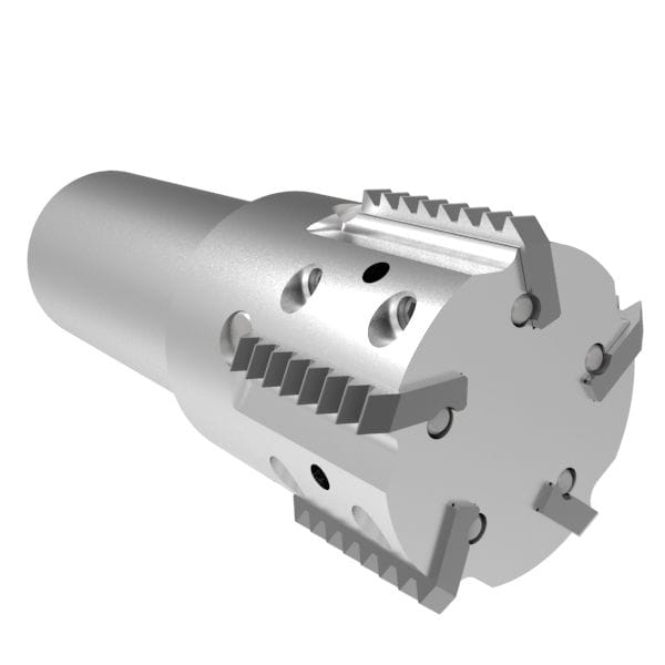 External threading tool - AccuThread™ 856 - Allied Machine ...