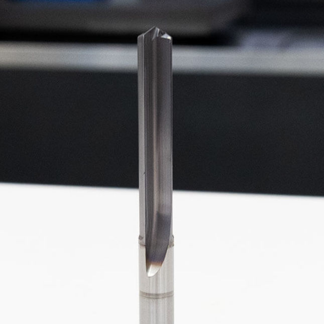 Solid drill bit - Superion® CAB - Allied Machine & Engineering - ISO N non-ferrous materials