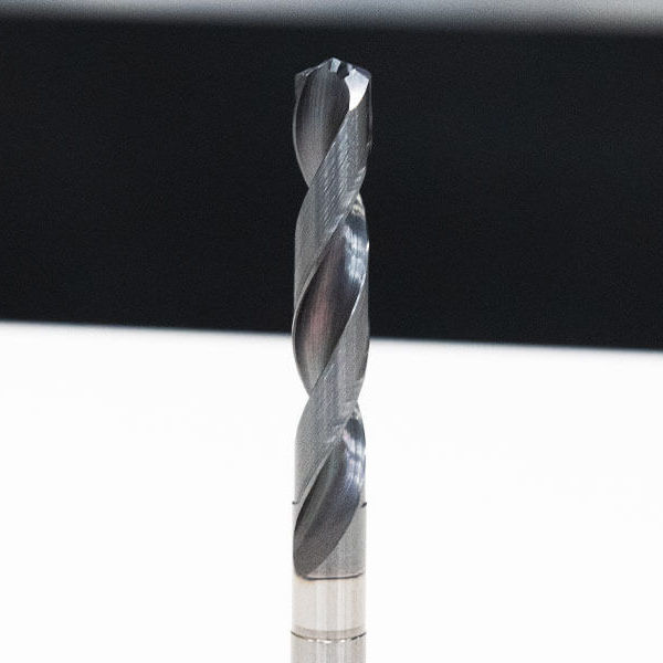 Solid drill bit - Superion® HPS - Allied Machine & Engineering - for ...