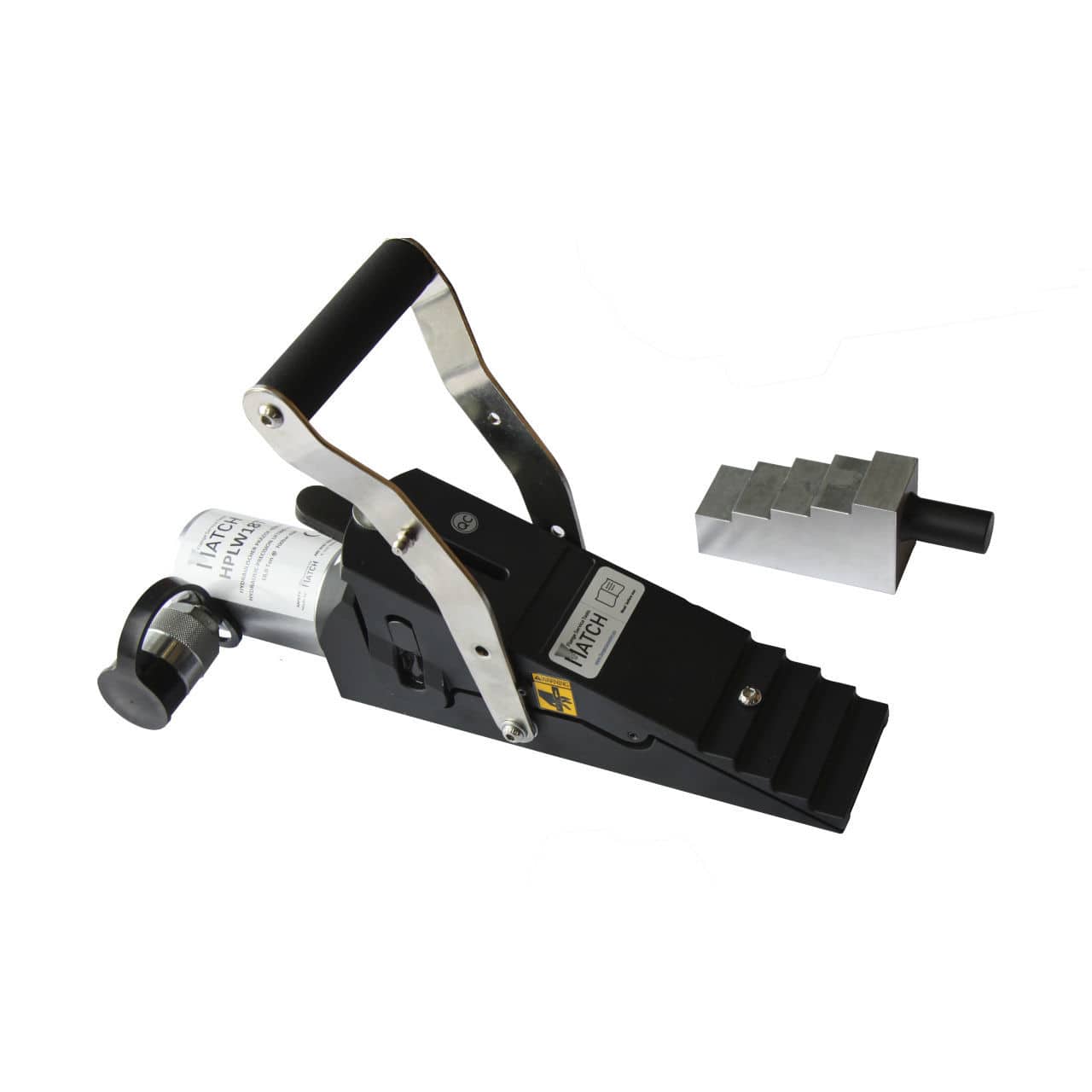 Hydraulic lifting wedge - HPLW18TO - MATCH s.r.o Flange Service Tools
