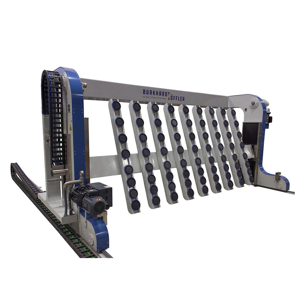 Electric manipulator - PMA 3000 - burkhardt-hensel - vacuum / handling ...