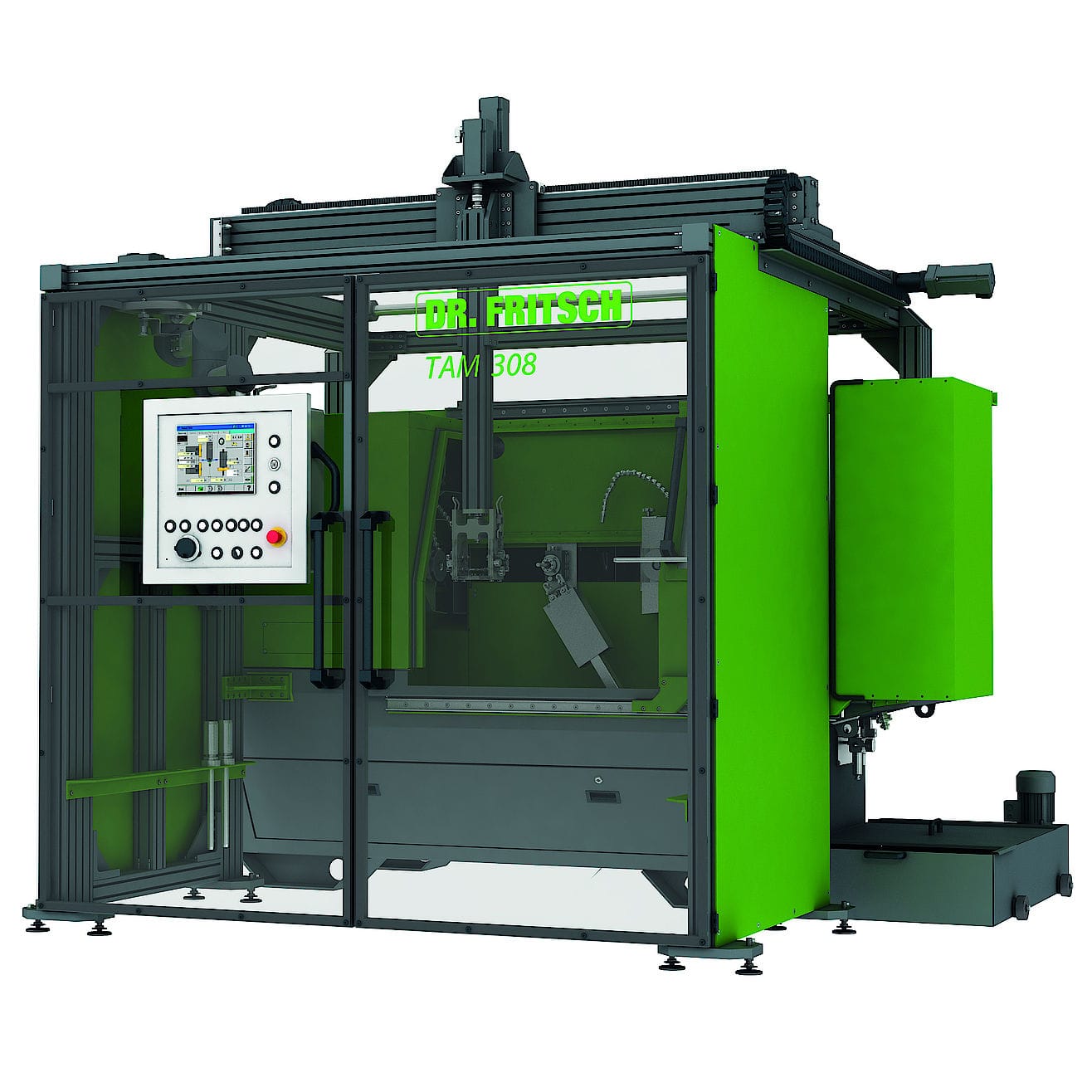 Automatic sharpening machine - TAM 308 - Dr. Fritch - wet