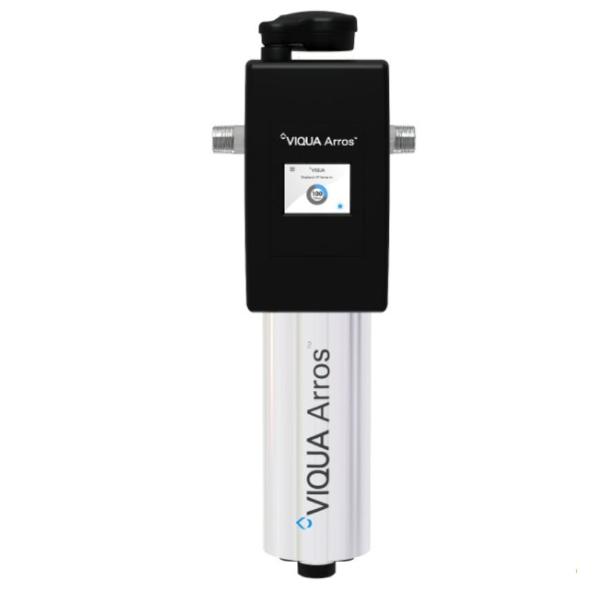 Potable water water purification unit - Arros 15-V - Trojan ...