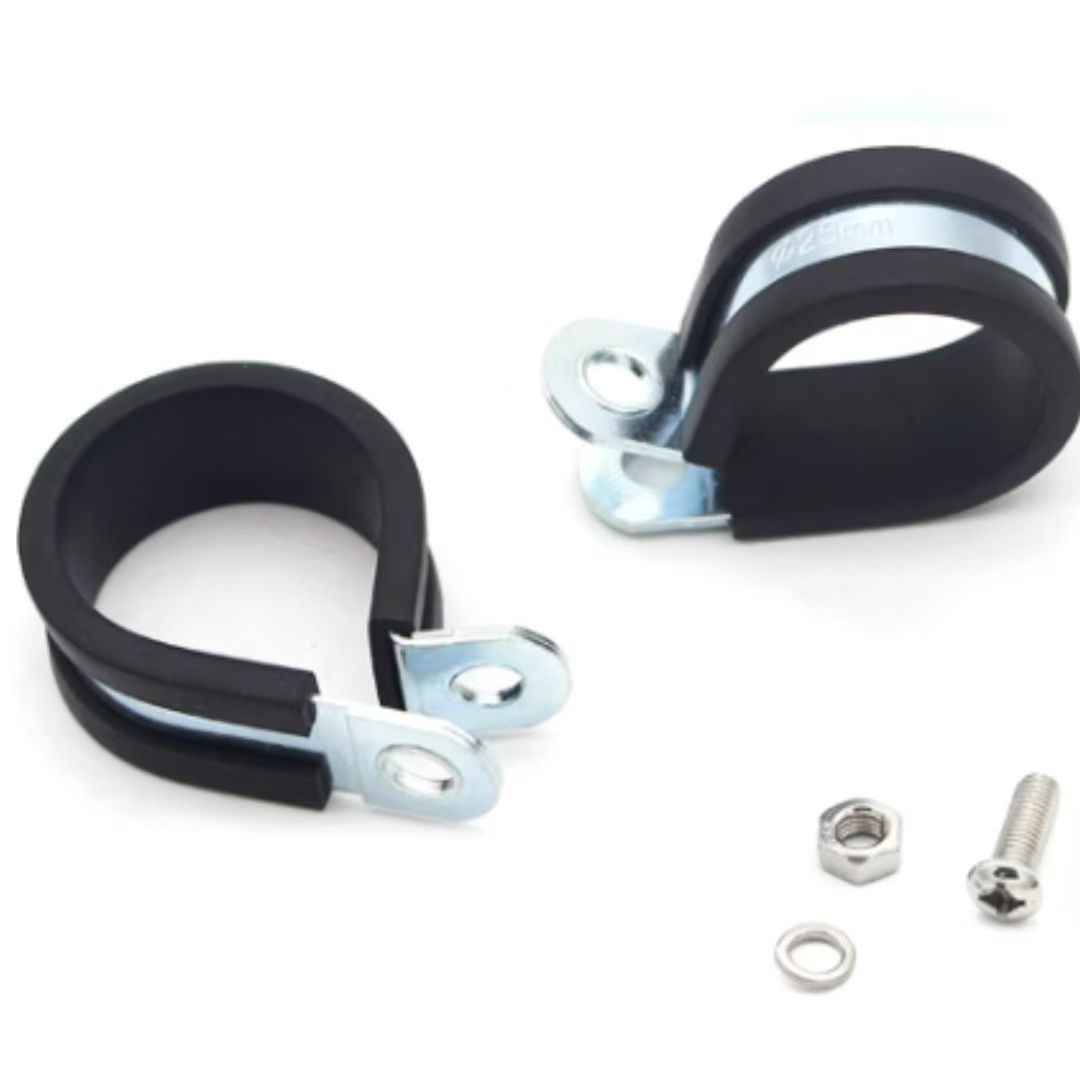 Stainless steel cable clamp - DM-4SSPC - DEMOELE / Wenzhou Duanmeng ...