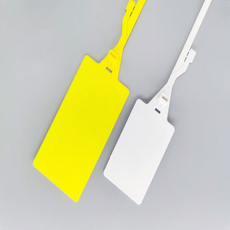 Polypropylene security seal - DM-6*300SL - DEMOELE / Wenzhou Duanmeng ...