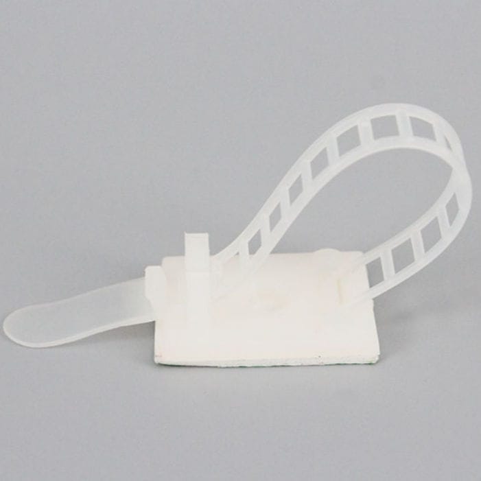 Plastic cable clamp - DM-ADC series - DEMOELE / Wenzhou Duanmeng ...