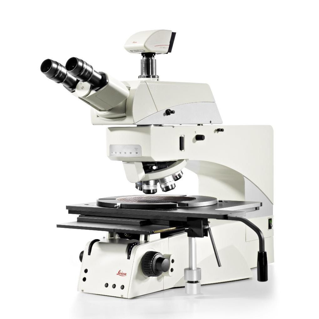 Inspection microscope - DM8000 M - Leica Microsystems GmbH - industrial ...