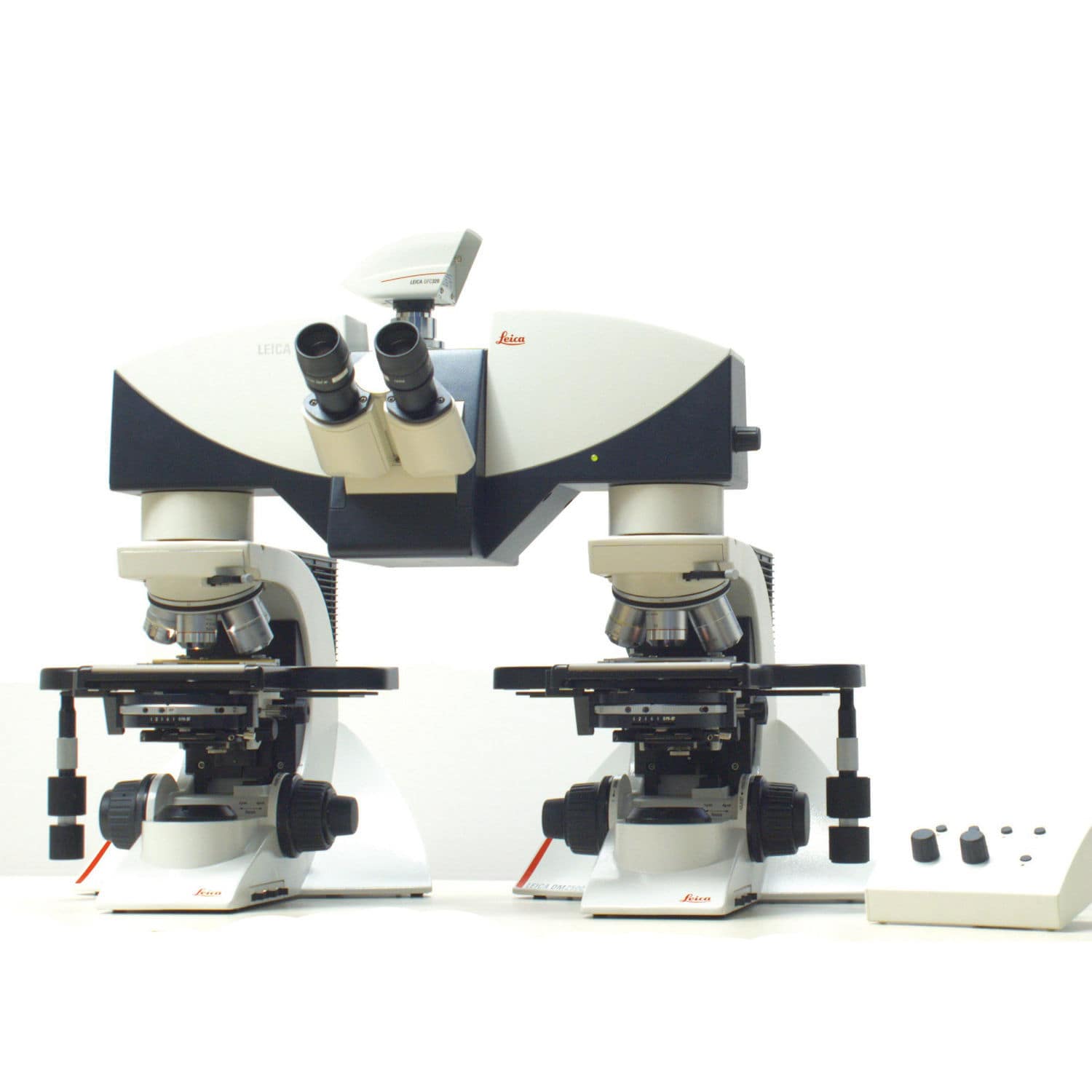 Inspection microscope - FS CB - Leica Microsystems GmbH - for forensics ...