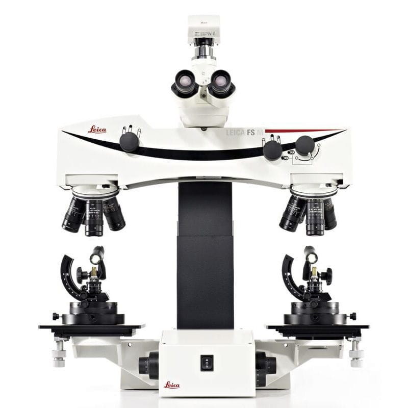 Inspection microscope - FS M - Leica Microsystems GmbH - educational ...