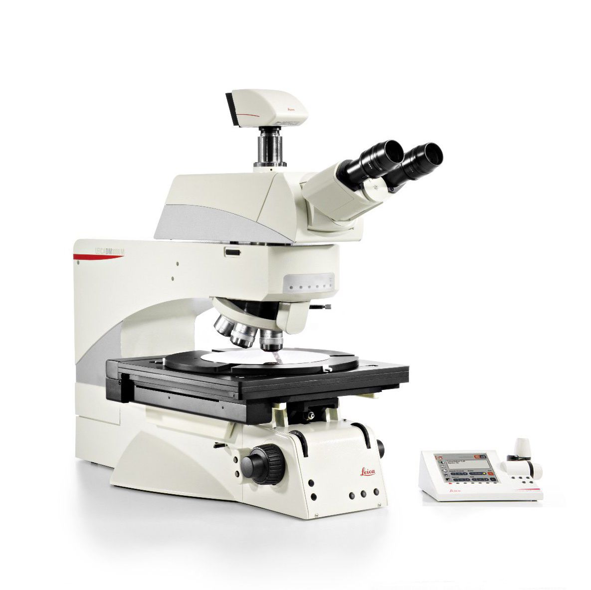 Inspection microscope - DM12000 M - Leica Microsystems GmbH ...