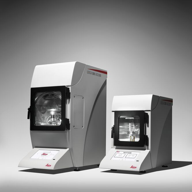 Automatic sample preparation system - EM ACE200 - Leica Microsystems ...