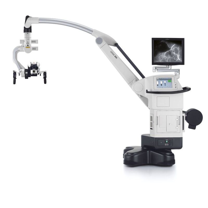 Biomedical microscope - FL800 - Leica Microsystems GmbH - medical ...