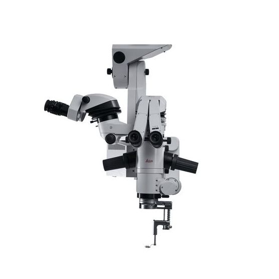 Optical coherence computed tomography machine - EnFocus - Leica ...